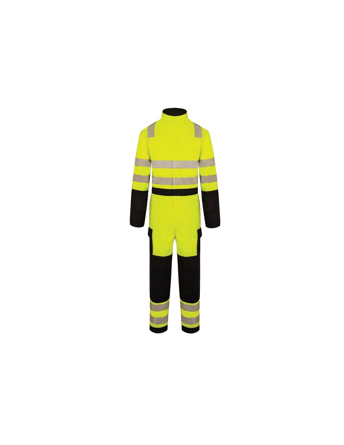 ARAPRO PLUS, MULTI-PROTECTION+HIGH VISIBILITY COVERALL