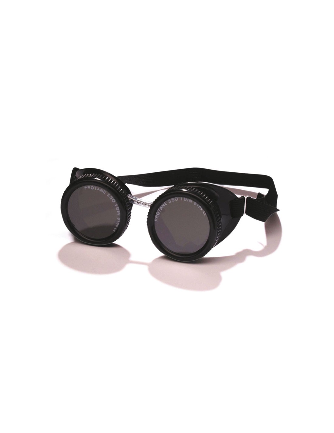 SOPLET, welding goggles DIN5 with 50 mm lens, 1F