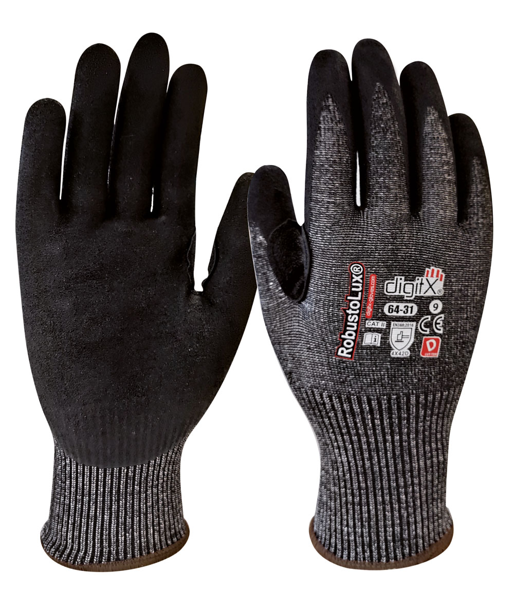 How to choose cut resistant gloves: Cut resistant gloves levels ...