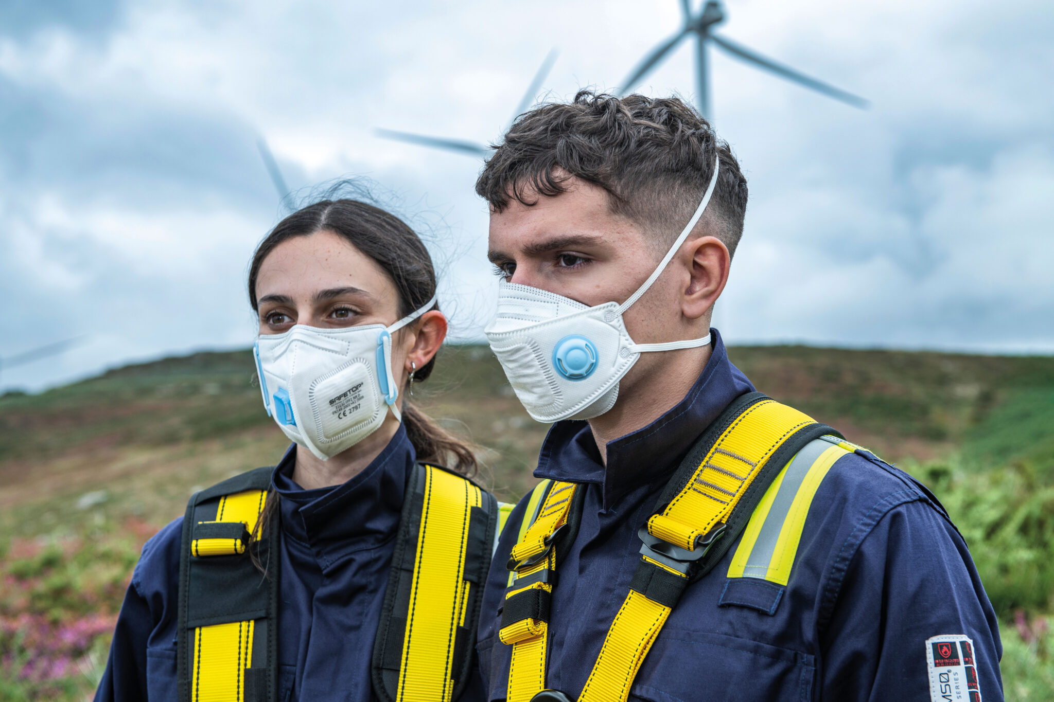 Mascarillas FFP1 FFP2 y FFP3: diferencias y características - Blog Safetop